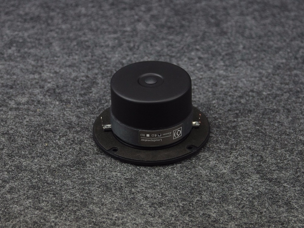 GHXAMP 4 Inch Tweeter Speaker Unit Treble speaker ... – Grandado