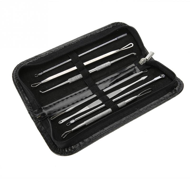 7Pcs Rvs Meeëter Removal Tool Kit Dubbele-End Come... – Vicedeal