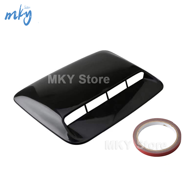 Universele Auto Hood Air Outlet Scoop Vent Motorka... – Grandado
