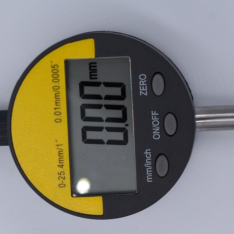 ! 0-25.4mm Meter Digital Dial Indicator Electronic... – Grandado