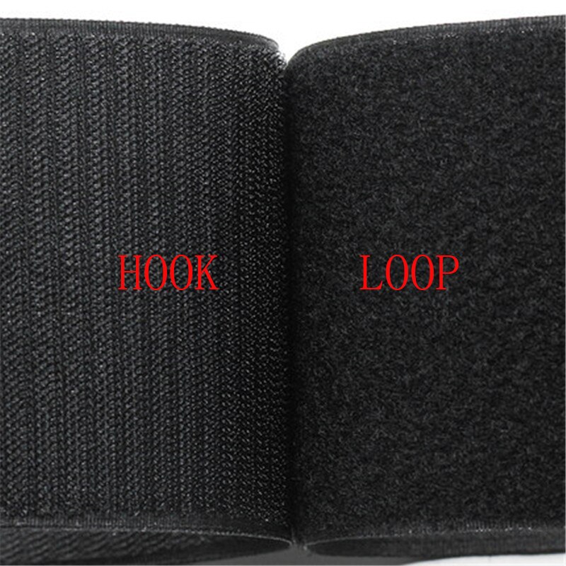 10CM Width Velcros No Adhesive Hook Loop Fastener ... – Grandado