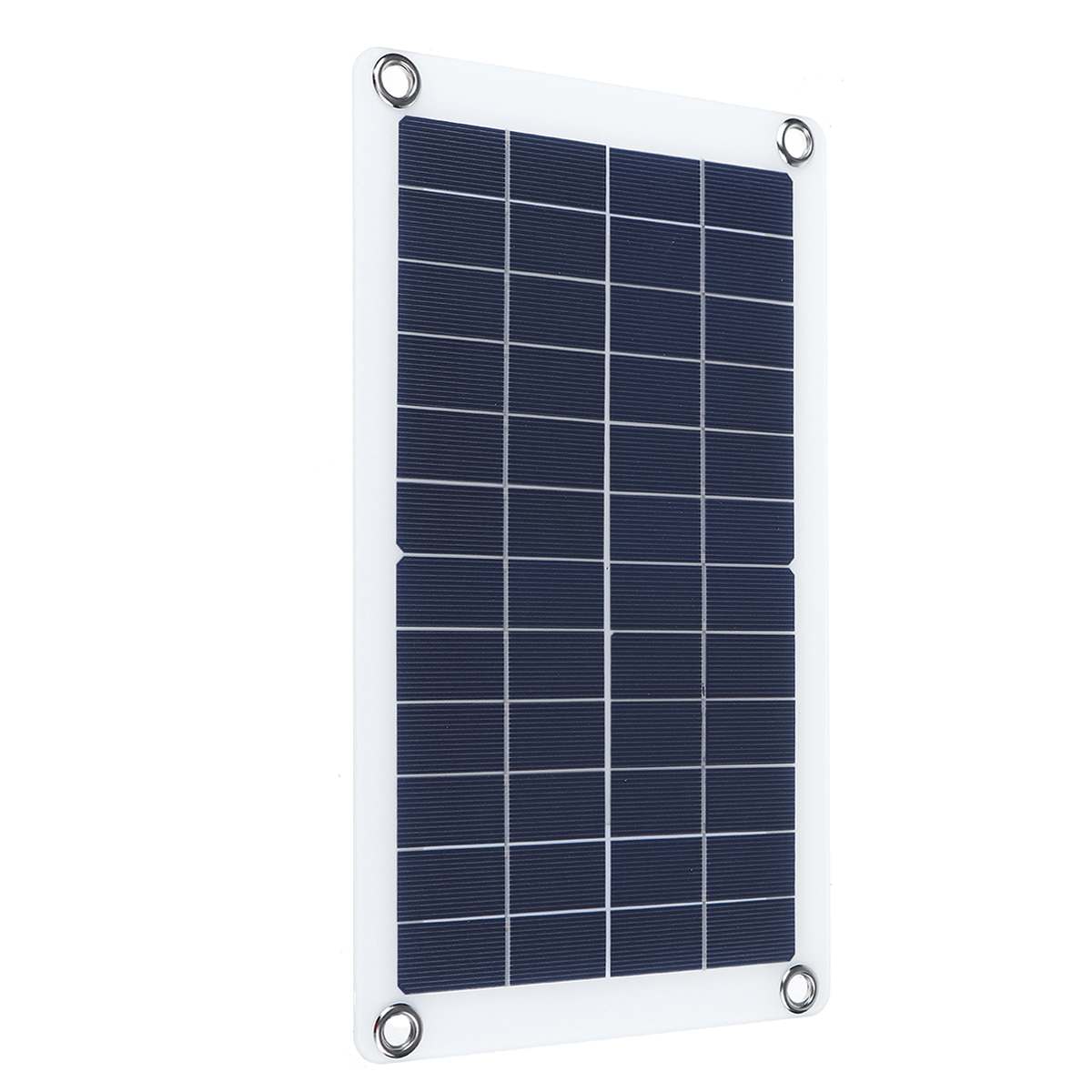 30W 12V Solar Panel Kit 2 USB Port Off Grid Monocr... – Grandado