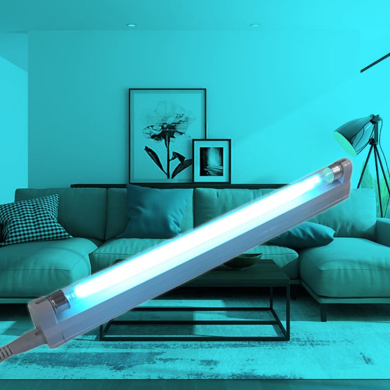 110v/220v 6W/8W Ultraviolet Germicidal Light T5 Tu... – Grandado