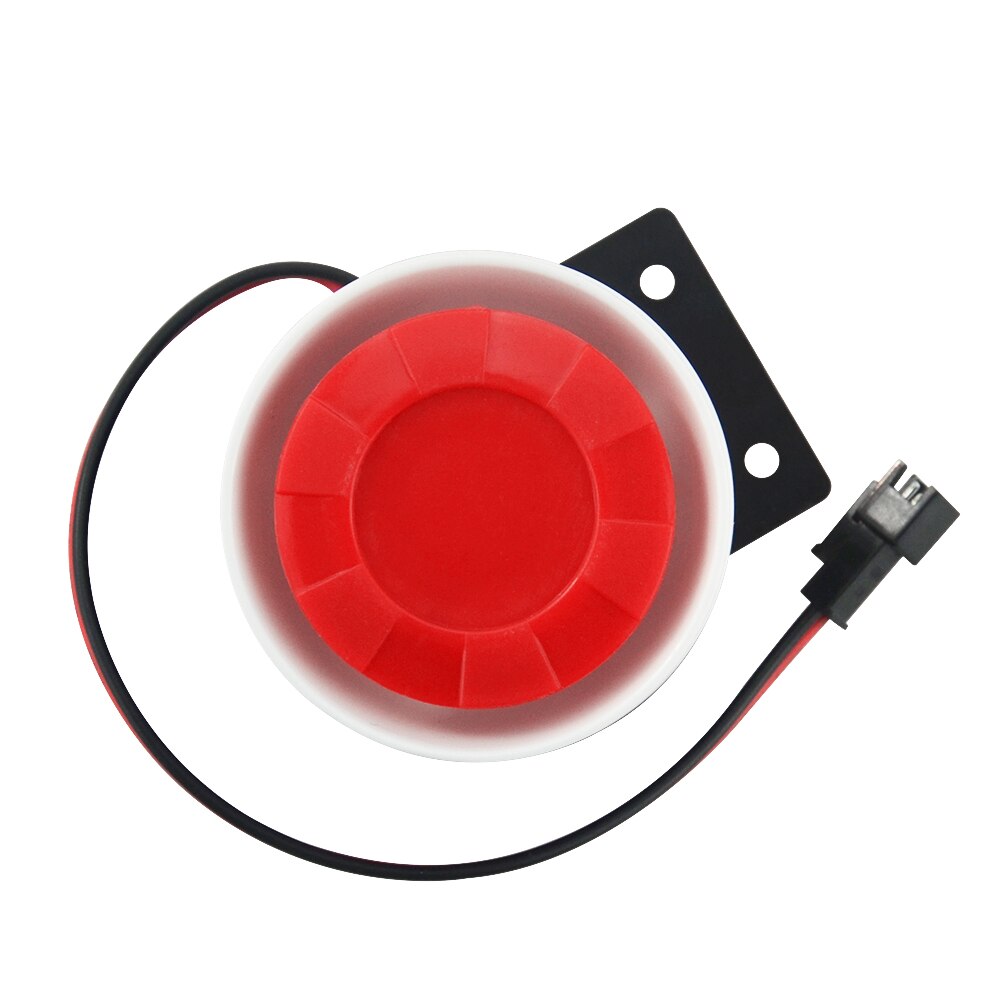 External 12V Mini Alarm Siren for Coban Original G... – Vicedeal