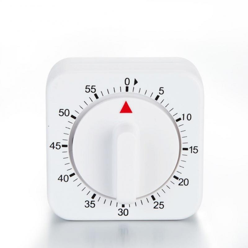 60 Minutes Dial Timers Kitchen Timer Count Down Al... – Vicedeal