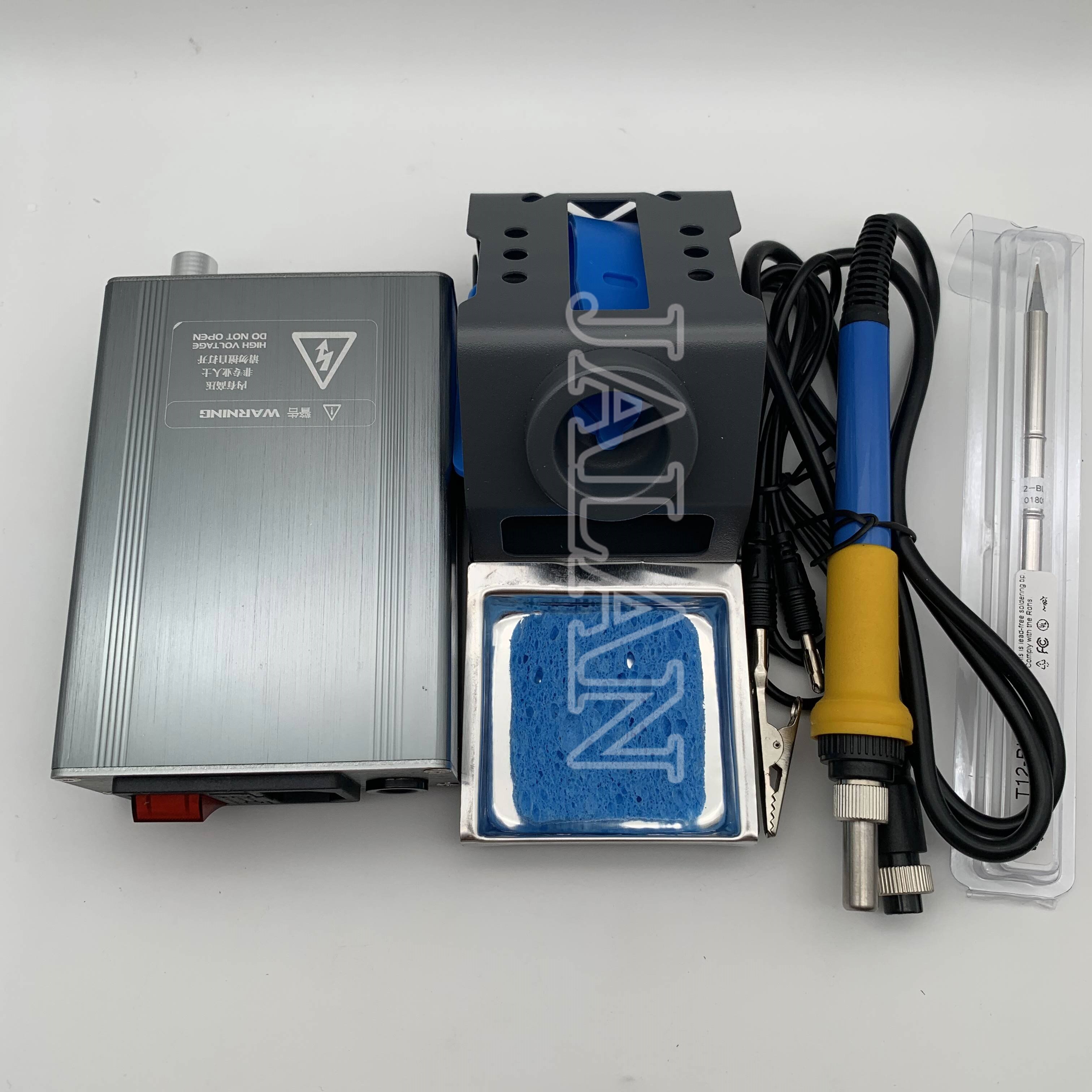 T12D heating soldering station lead free BGA rewor... – Vicedeal