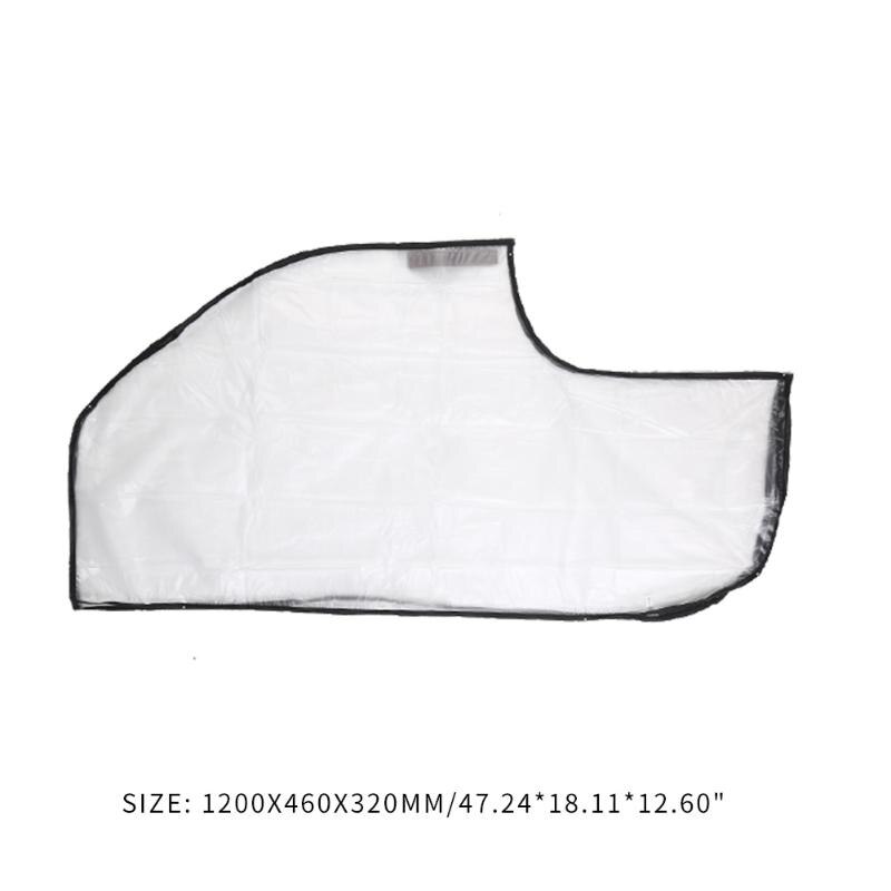 PVC Golf Bag Cover Outdoor Waterproof Dustproof Tr... – Grandado
