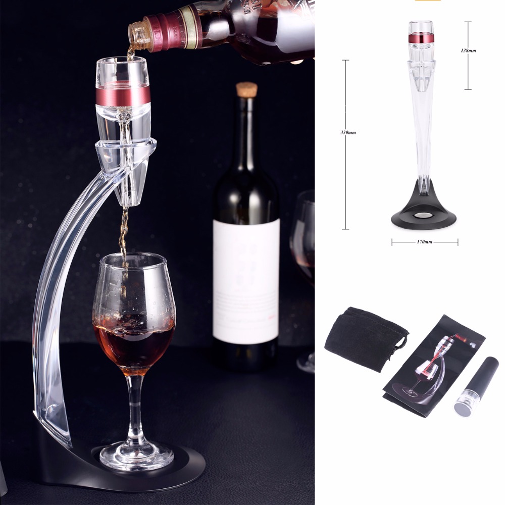 professionelle Dining Bar Tool Wein-dekantiergefäß... – Grandado