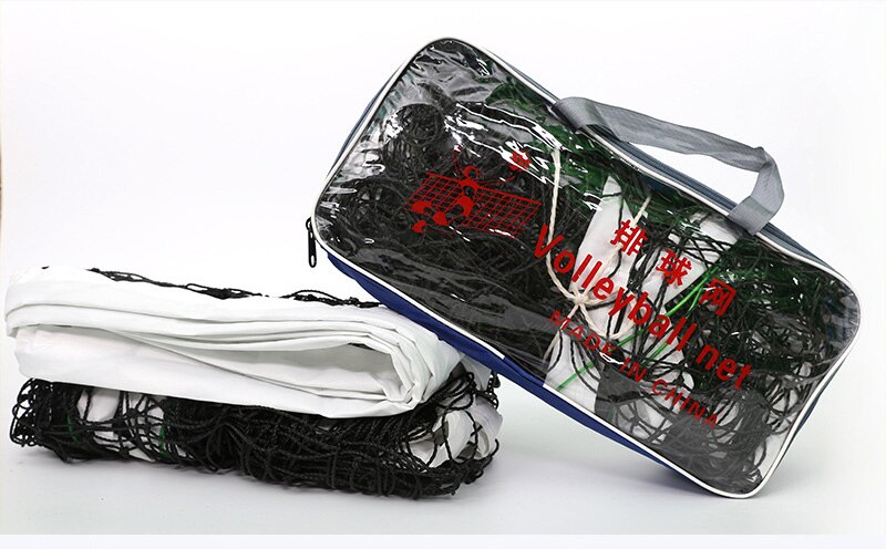 PE volleyball net polyethylene volleyball net stan... – Vicedeal