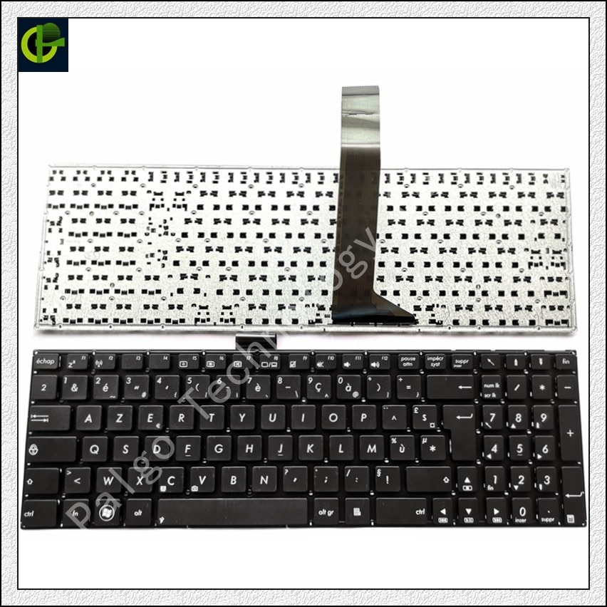French Azerty Keyboard for Asus X552 X552C X552MJ ... – Grandado