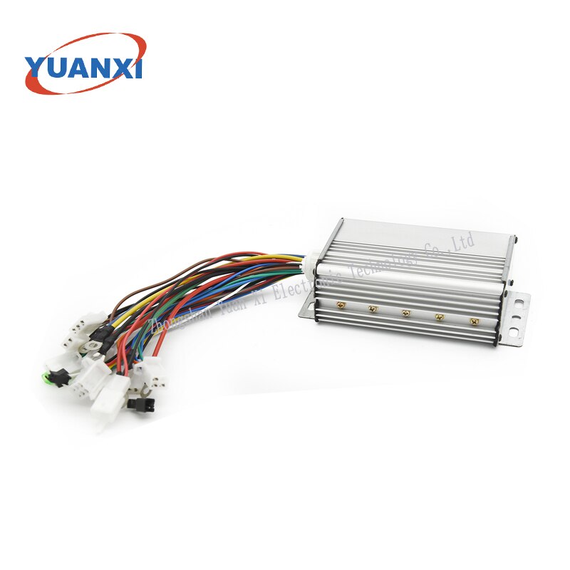 Electric battery car controller 48V/60V/72V 27A 50... – Vicedeal