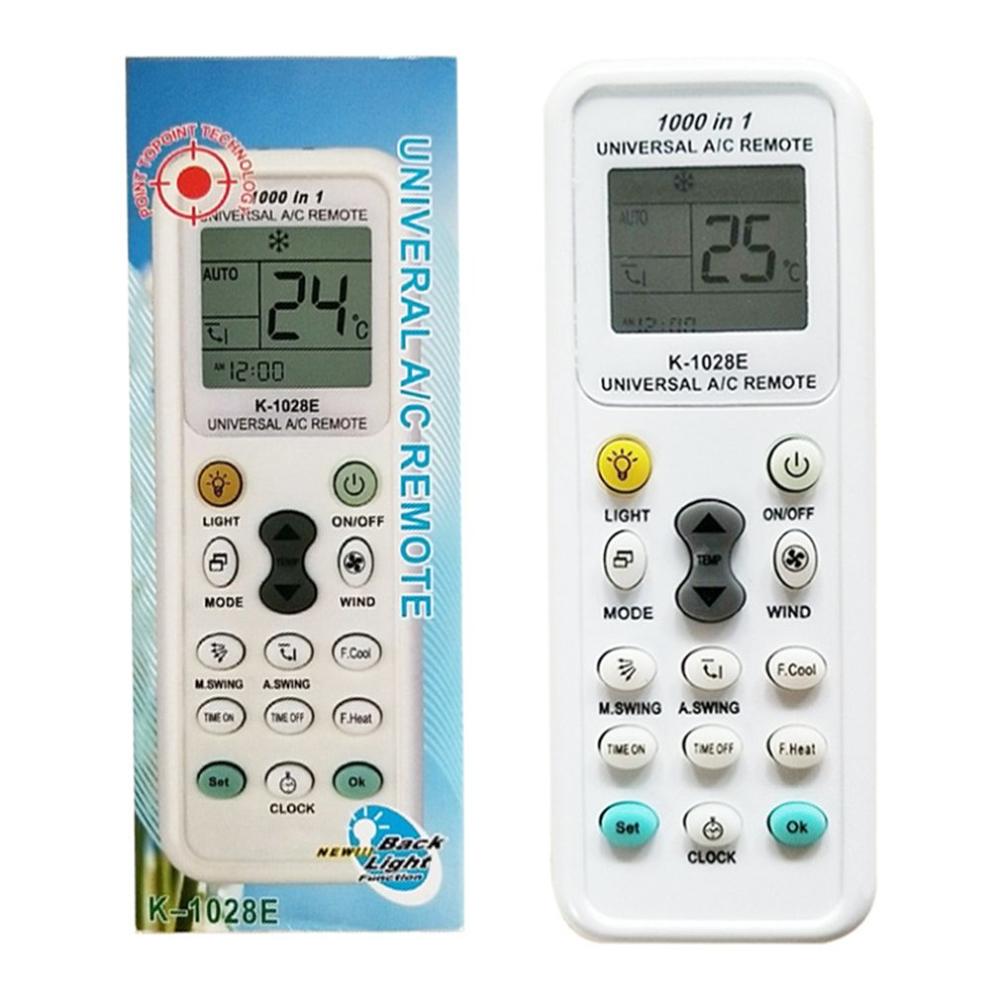 K-1028E Global Universal Air Conditioner Remote Co... – Grandado