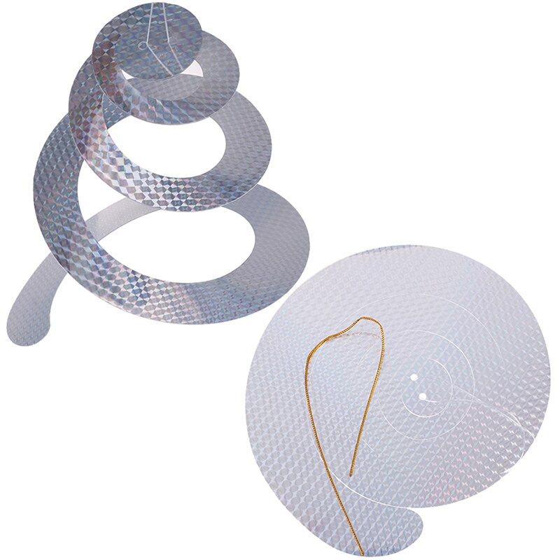 1 PCS Pigeons Ribbon Repellent Tape Control Bird S... – Grandado