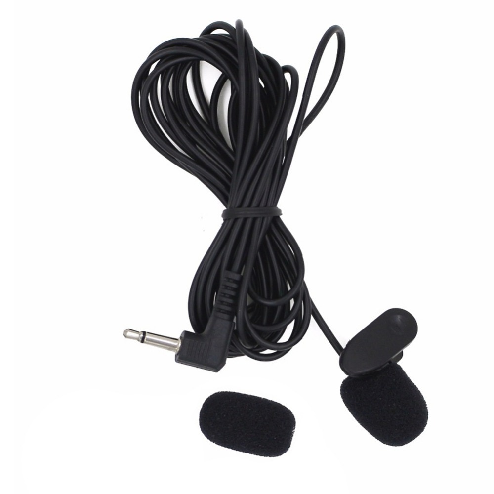 Mini Microphone Lapel Lavalier PC / Phone /car rad... – Vicedeal