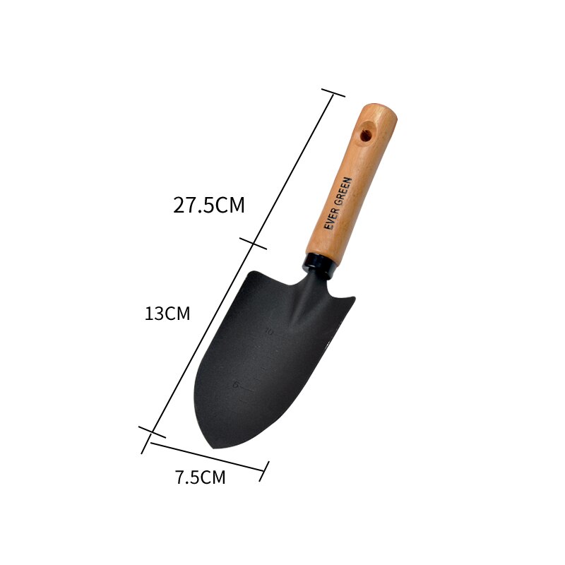 carbon steel forgin non-slip wooden handle thicken... – Vicedeal