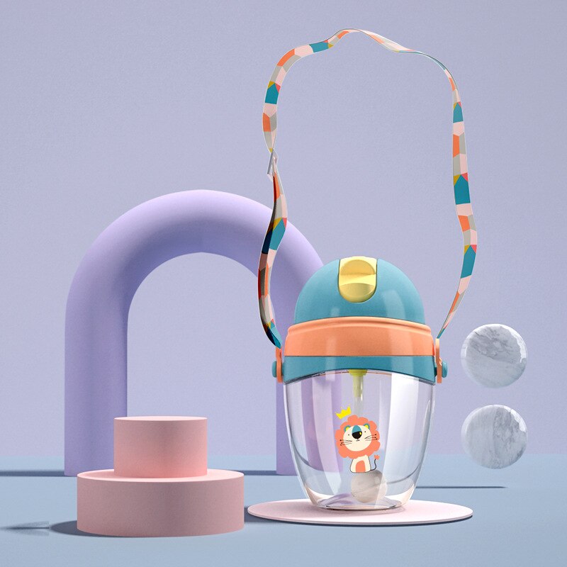 240/320ml Baby Learning Drinking Cup Miracle 360 D... – Vicedeal