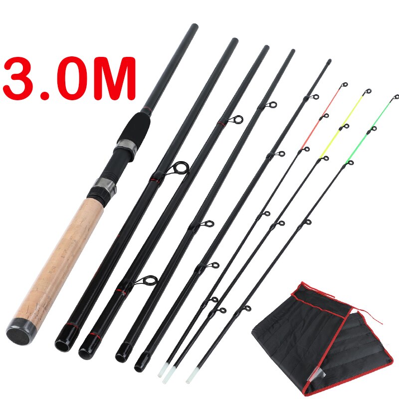 Sougayilang Spinning telescópico/6 secciones varil... – Grandado