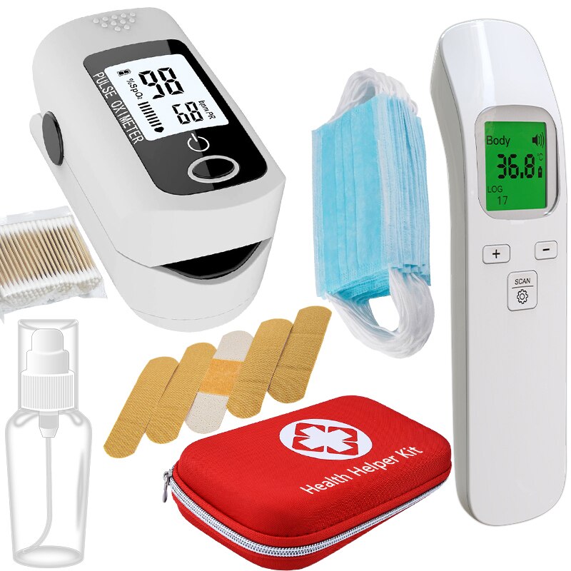 Infrared Digital Thermometer Forehead Ear Body Fev... – Grandado