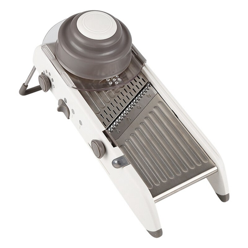 Multi-Function Slicer Manual Stainless Steel Blade... – Vicedeal