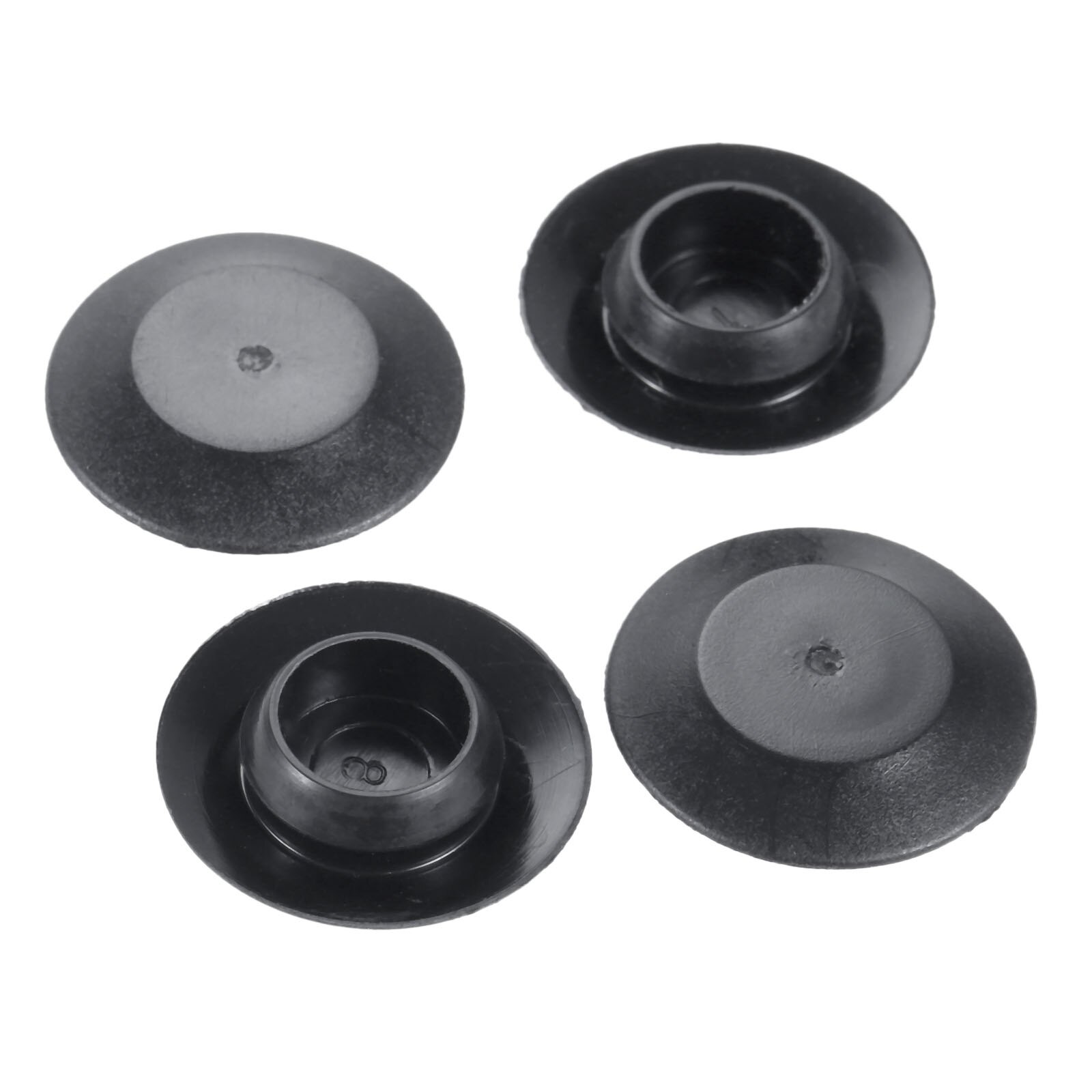 100Pcs Automotive Clip Sluiting Flush Plaat Plugge... – Vicedeal