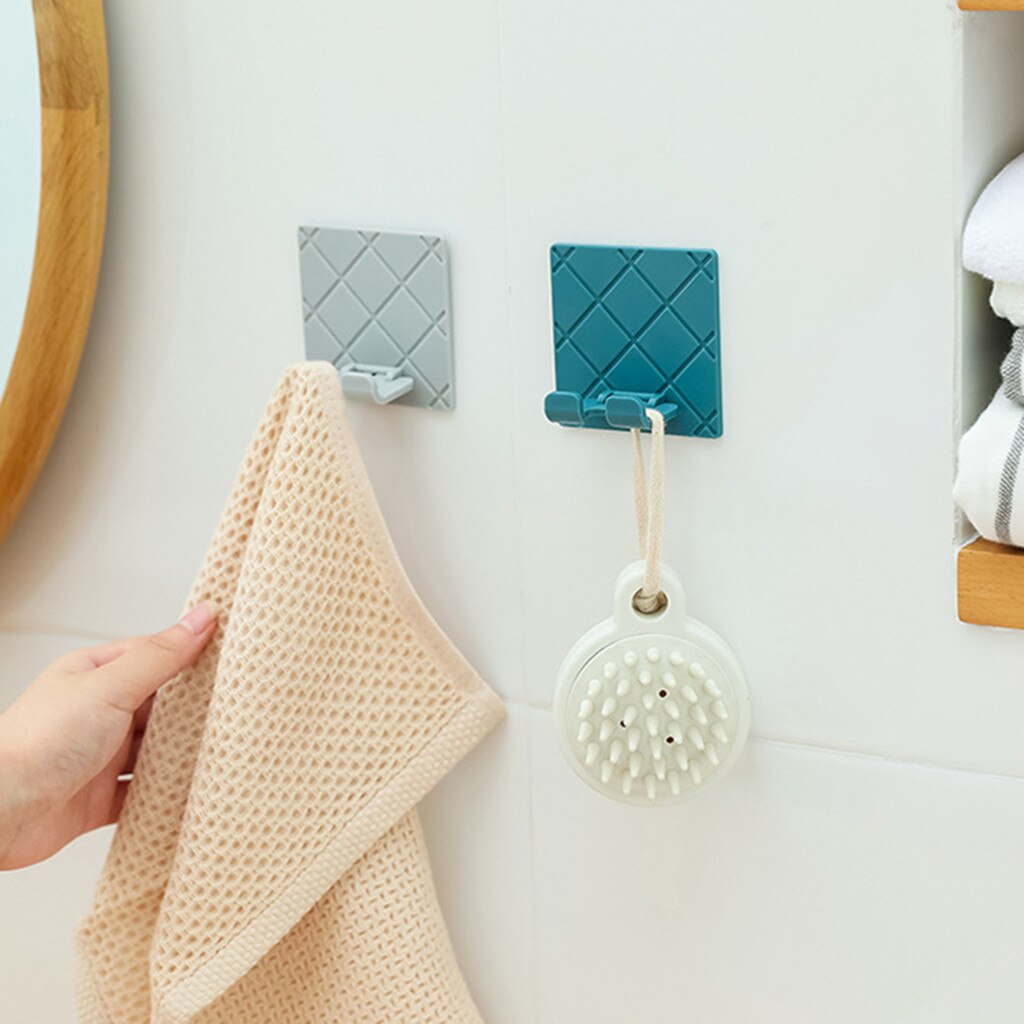 Plug Hook Wall Hanger Hook Home Arrangement Bathro... – Grandado