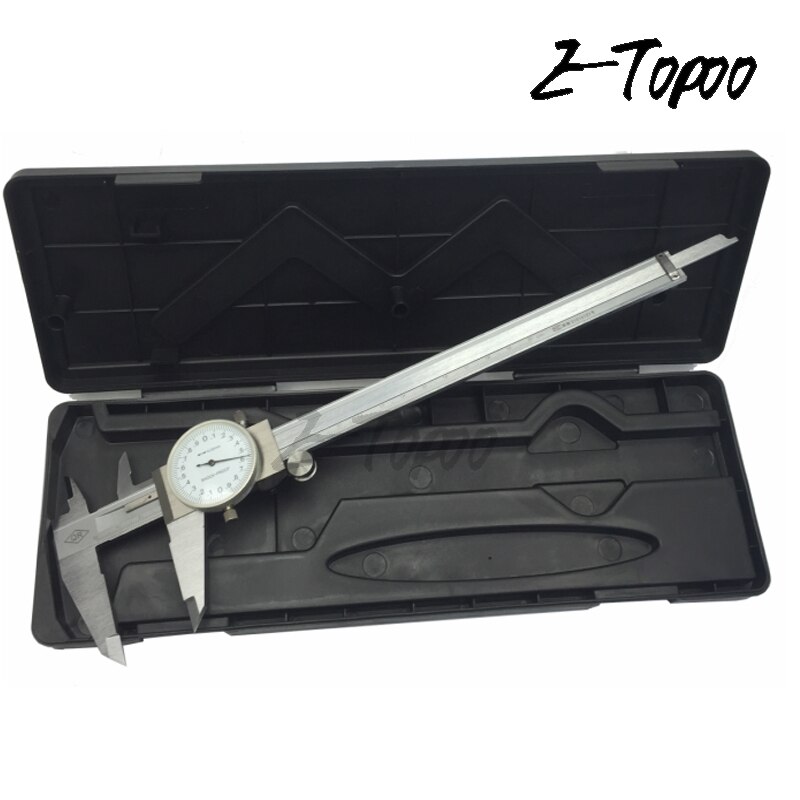 Metric Precision Dial Vernier Caliper Gauge Microm... – Grandado