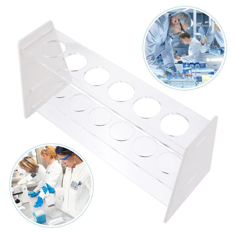 Experimentele Test Buis Rek Plastic 6-Gat Reageerb... – Grandado