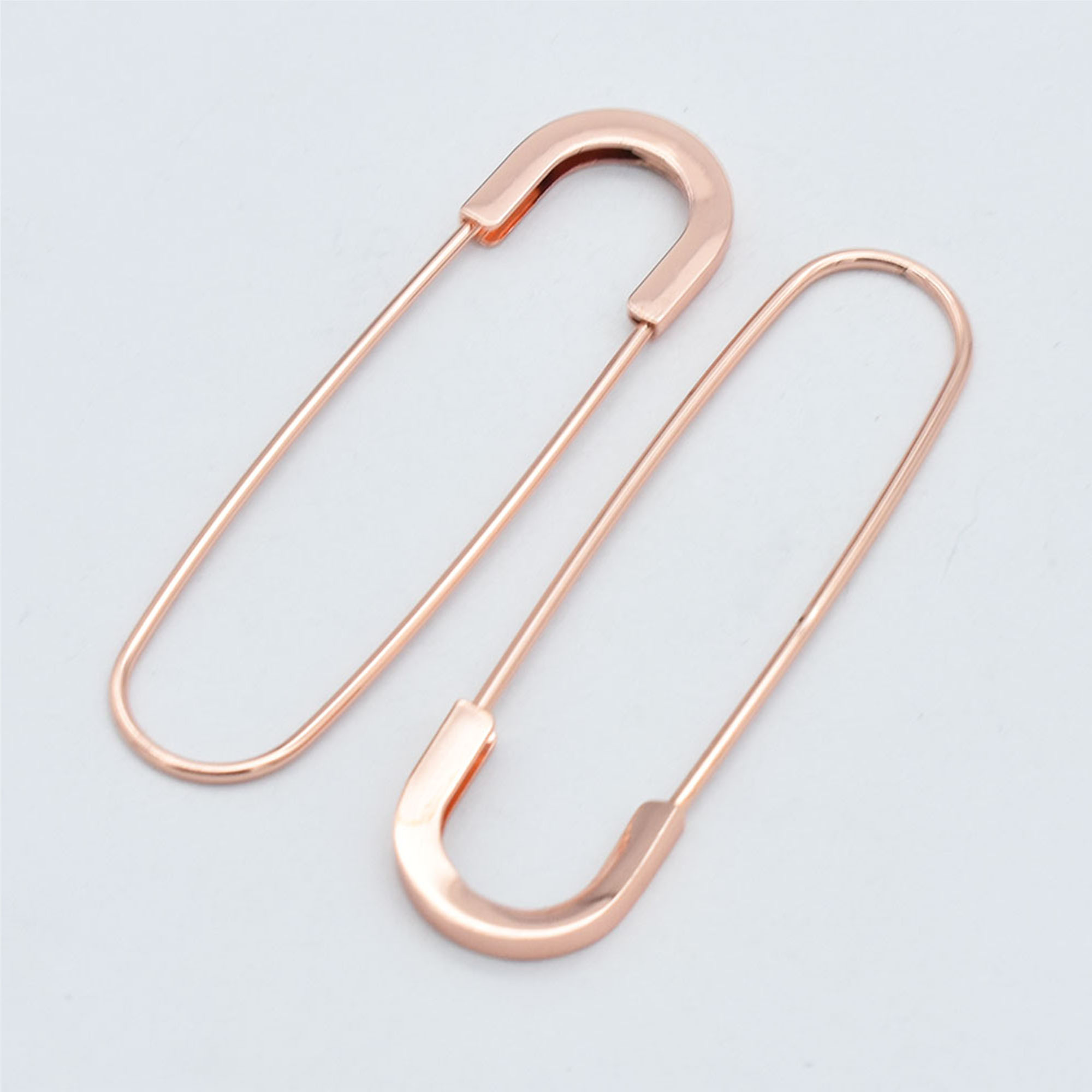 Rainbow Large Safety Pins Sewing Pins Brooch Kilt ... – Grandado