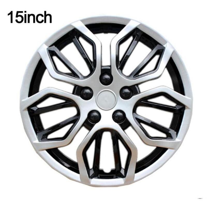 15 Inch Car Wheel Hub Caps Universal Car Wheel Hub... – Grandado