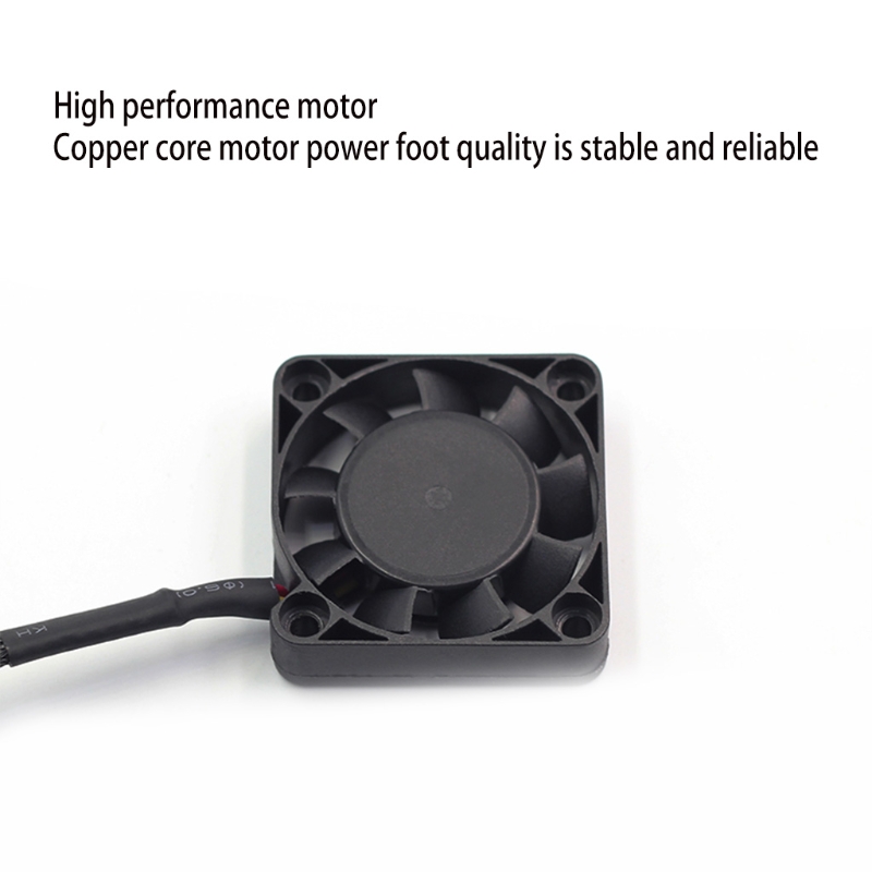 Disipador de calor de PC, práctico ventilador de r... – Grandado