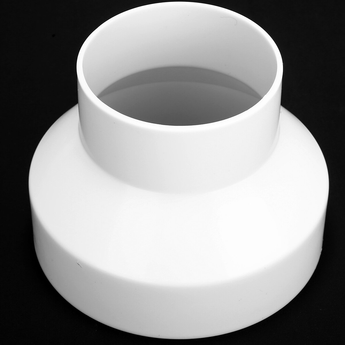 Round Head ABS Ventilation Pipe Reducer Adapter PV... – Grandado