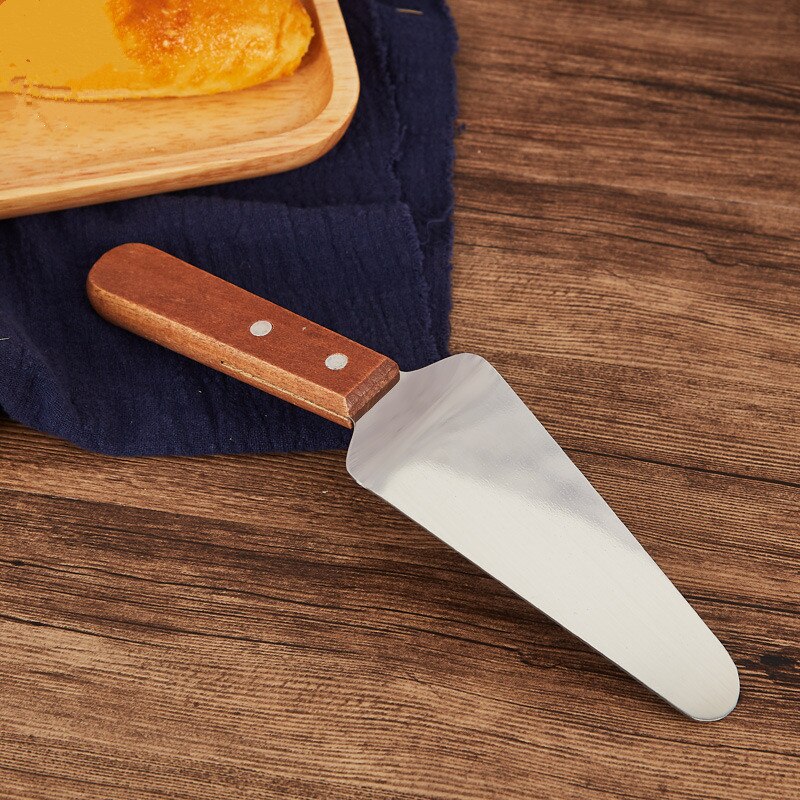 1Pcs Stainless Steel Triangle Pizza Slicer Cheese ... – Grandado