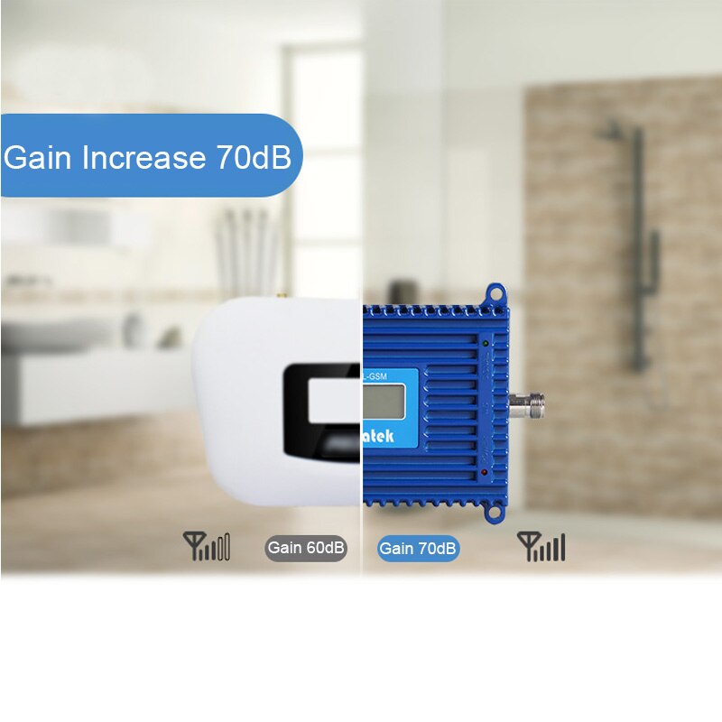 Lintratek Band 28 Signal Booster 700Mhz 4G Network... – Grandado