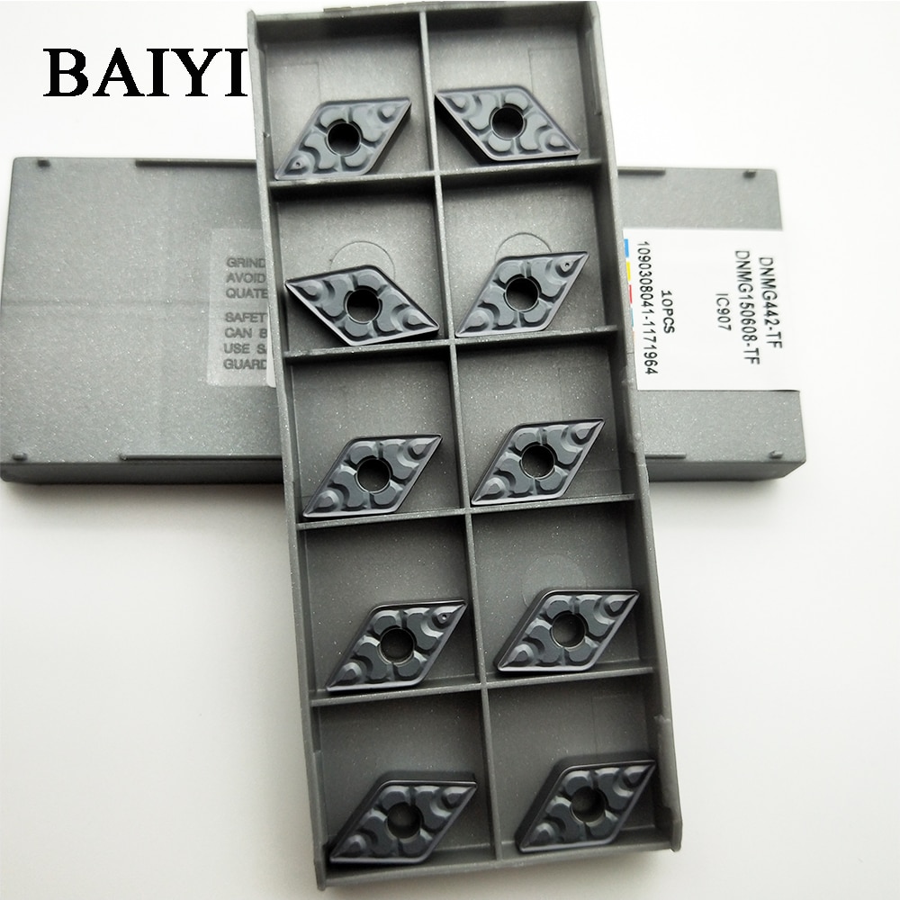 DNMG150608 TF IC907 DNMG 442 Internal Turning Tool... – Grandado