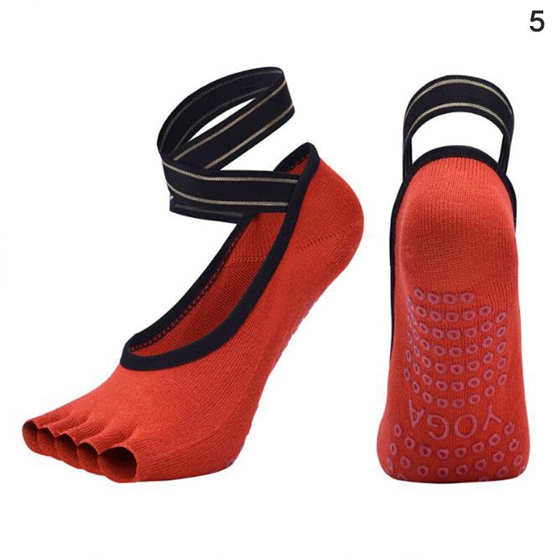 Bandage Yoga Sock Anti Slip Quick-Dry Damping Pila... – Grandado