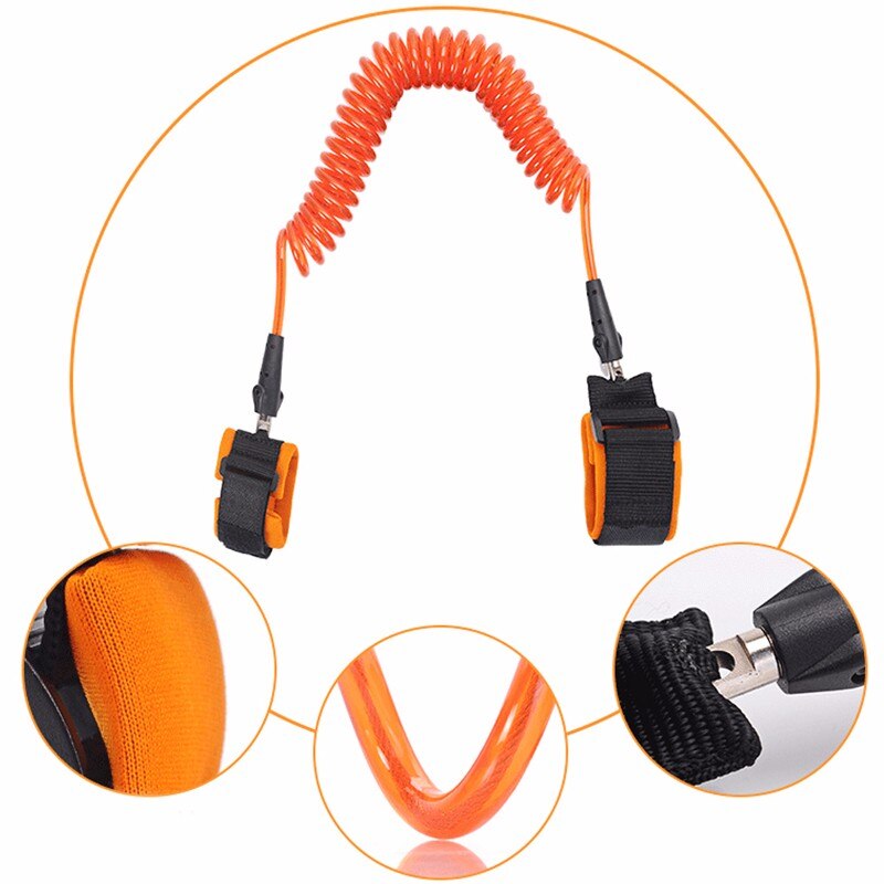 Baby Stainless Steel Wire Toddler Kids Child Safet... – Grandado