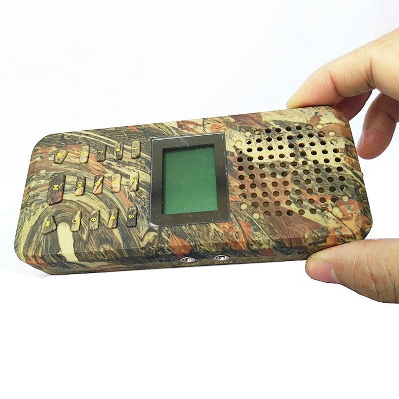 YN-Outdoor Hunting Decoys Predator Sound Caller MP... – Grandado