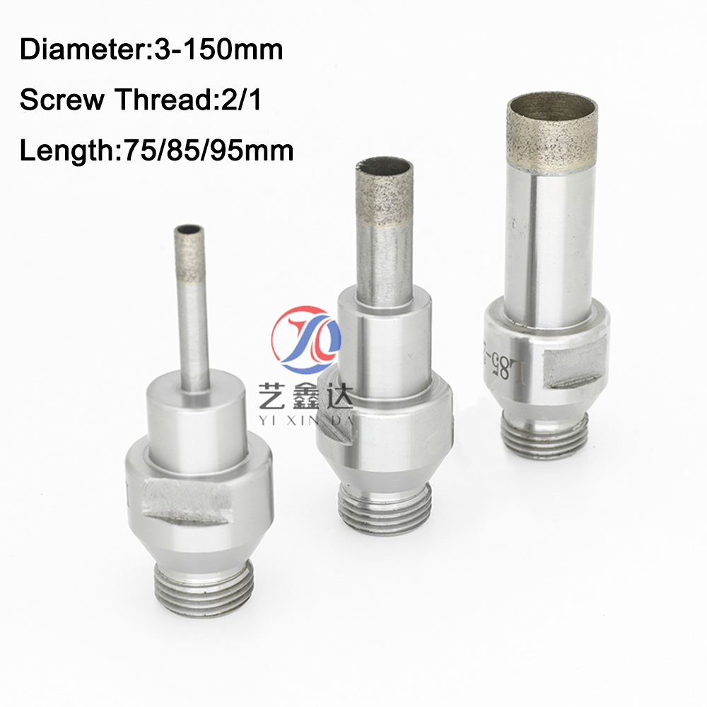 Sintered Diamond Core Drill Bit For Glass Poreclai... – Vicedeal