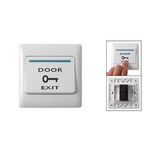 (10 pieces) door exit button automatically restror... – Grandado
