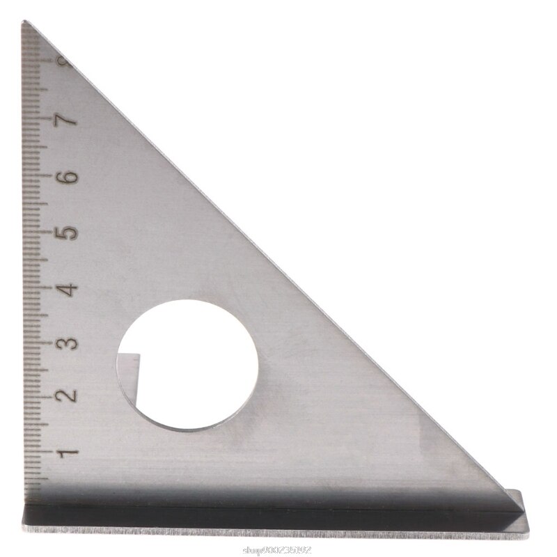 Woodworking Ruler Square Layout Miter Triangle Raf... – Vicedeal