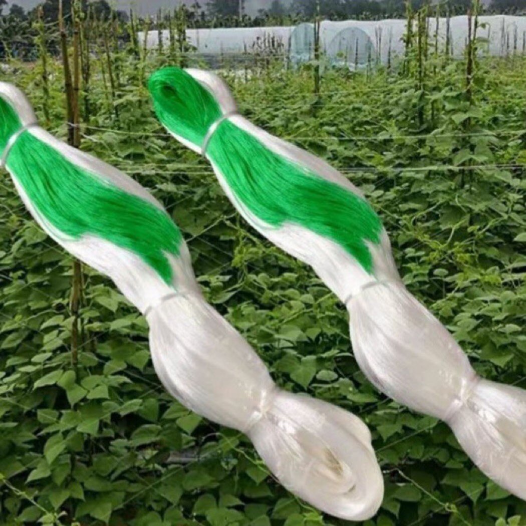 2M X 100M Plant Ondersteuning Netto Plant Klimmen ... – Vicedeal