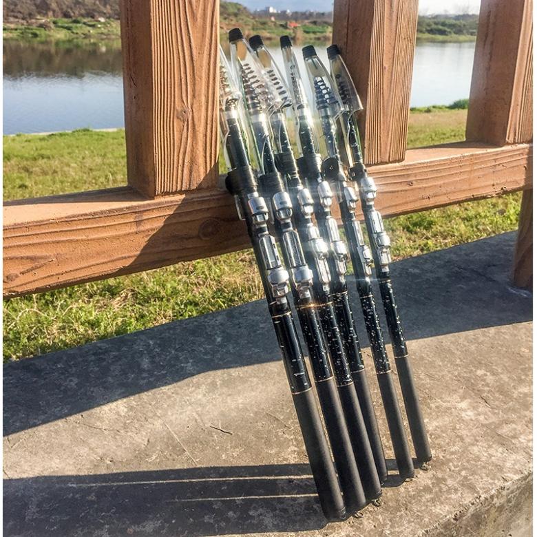 1.8m / 2.1m / 2.4m / 2.7m / 3.0m Telescopic Rock C... – Vicedeal