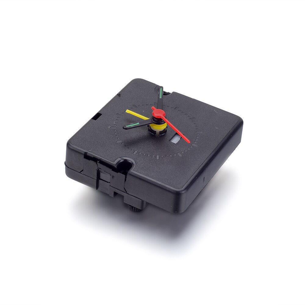 1Pcs Black Plastic Electronic Alarm Clock Movement... – Grandado