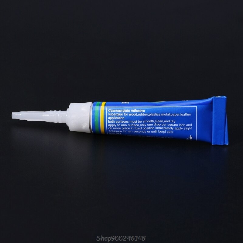 Instant Strong Glue Tube Aquarium Fish Tank Coral ... – Vicedeal