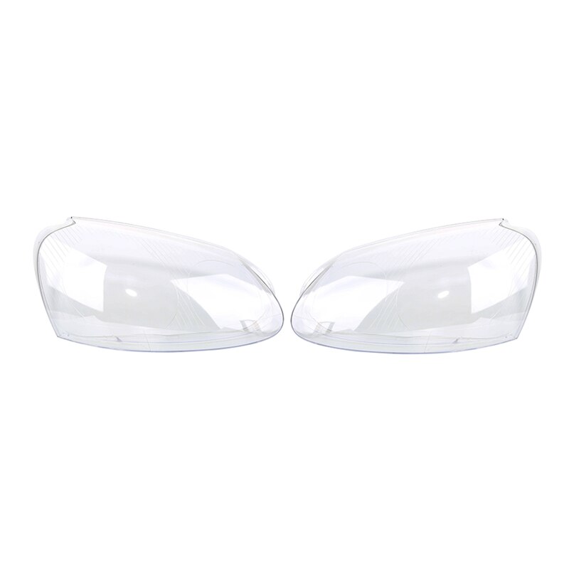 1 Pair Car Headlight Cover Headlight Head Lamp Len... – Grandado