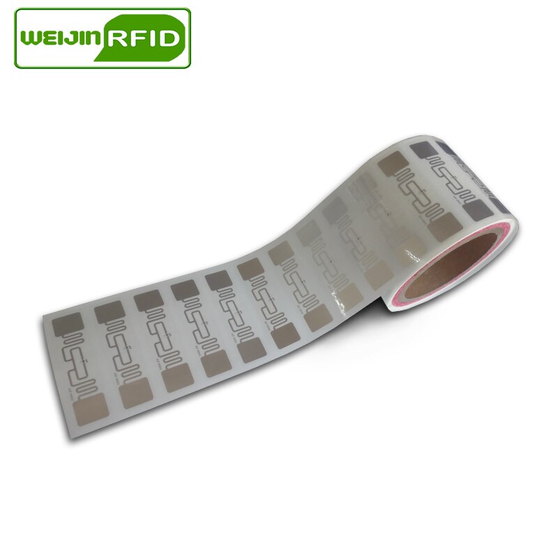 UHF RFID tag sticker Alien 9662 wet inlay 915mhz86... – Grandado