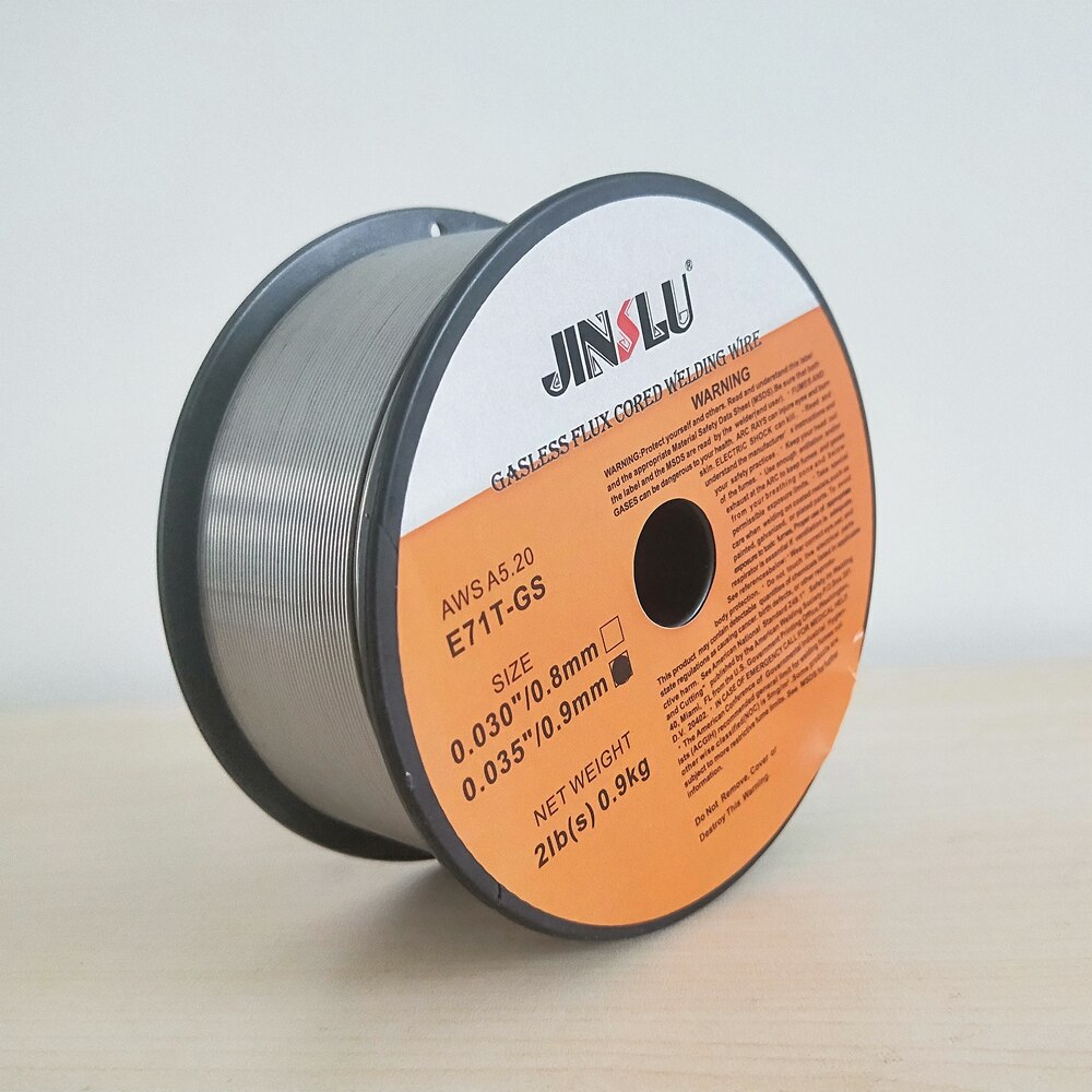 0.8mm Welding Flux Cored wire Self-Shielded Gas AW... – Grandado