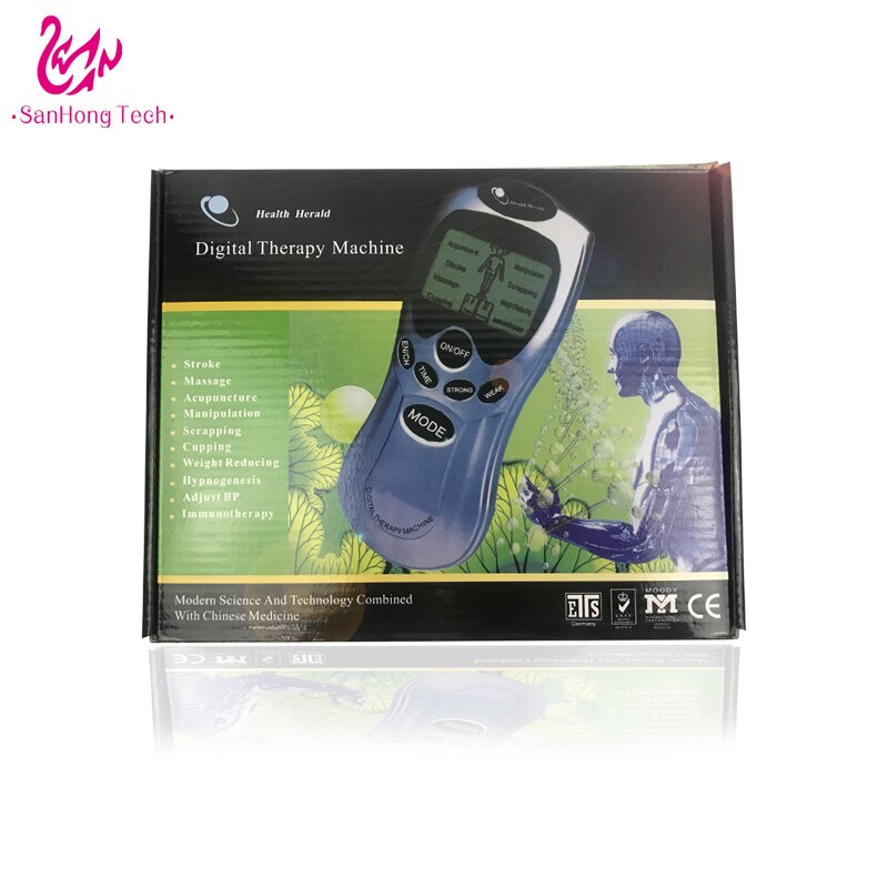 Pain relief purpos tens handheld physiotherapy equ... – Grandado