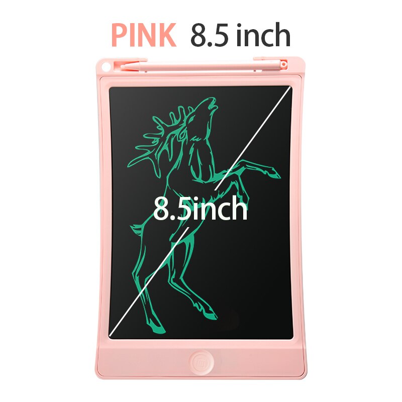 8.5 "LCD Schreiben Tablet E-writer Kid Grafik DIY ... – Vicedeal