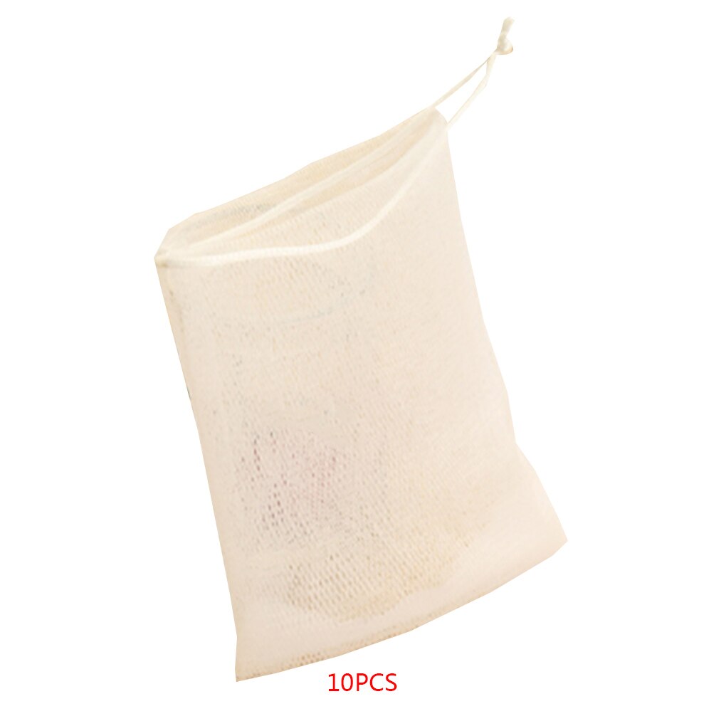 1/10pcs Soap Mesh Soap Foaming Net Bubble Mesh Bag... – Vicedeal